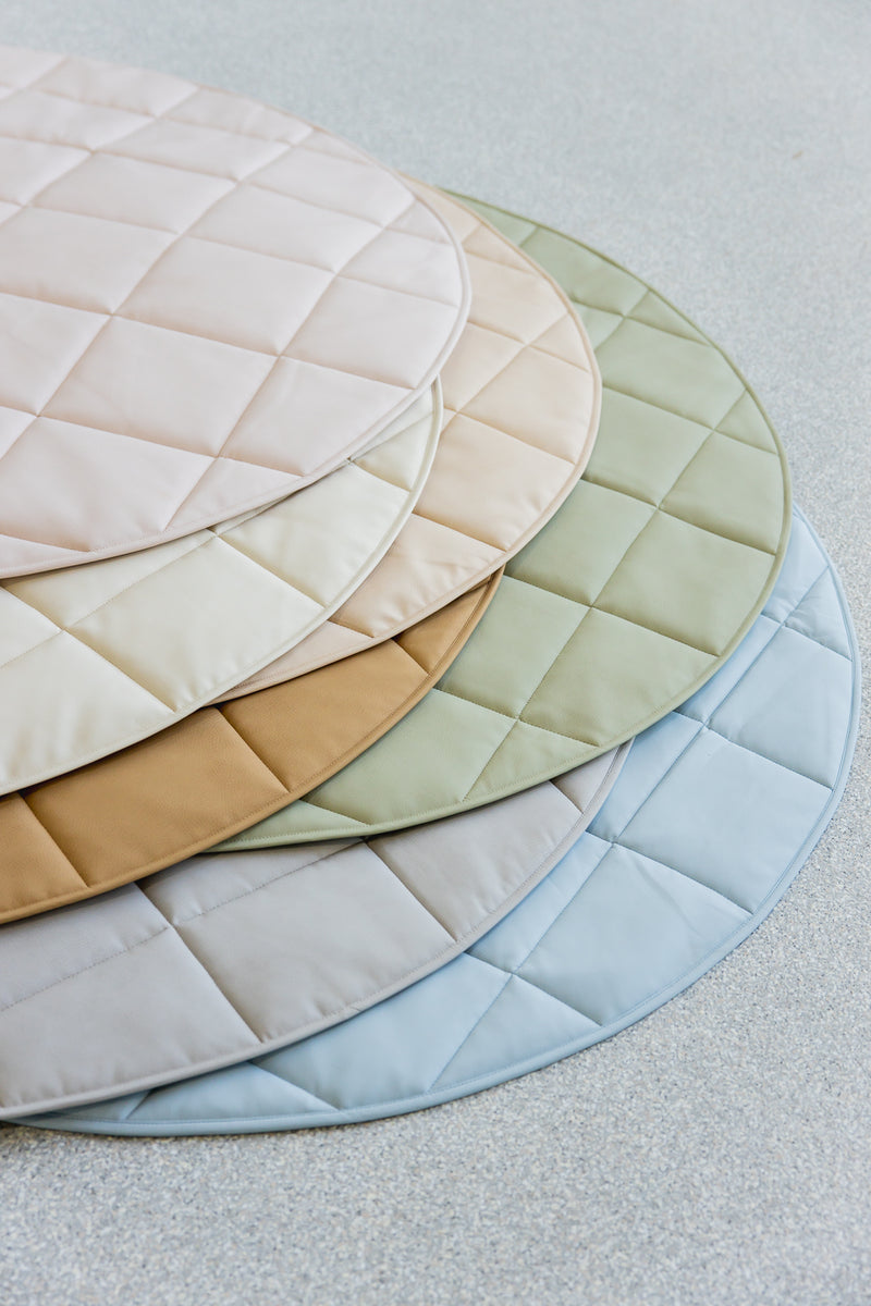 Luxury & Non-Toxic Padded Wipeable Baby Foam Play Mats - Australia, NZ