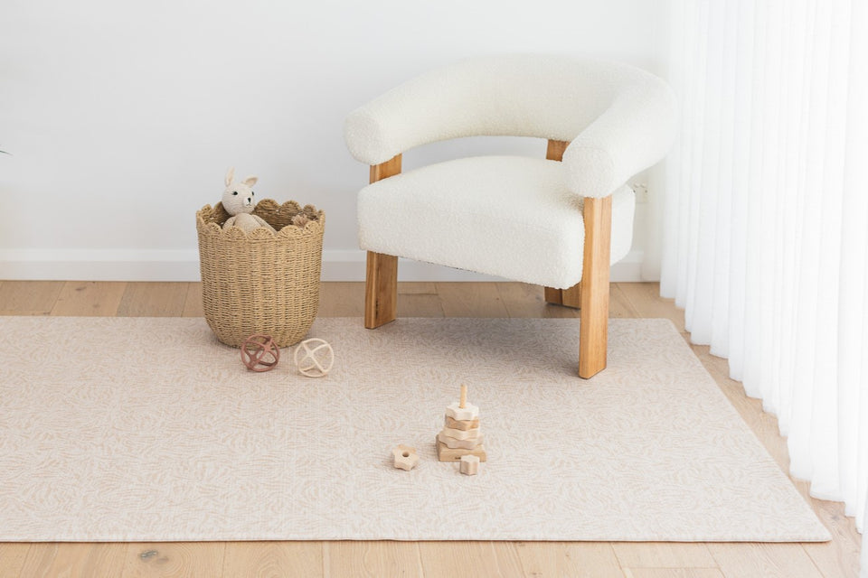 Luxury & Non-Toxic Padded Wipeable Baby Play Mats - Australia & NZ ...