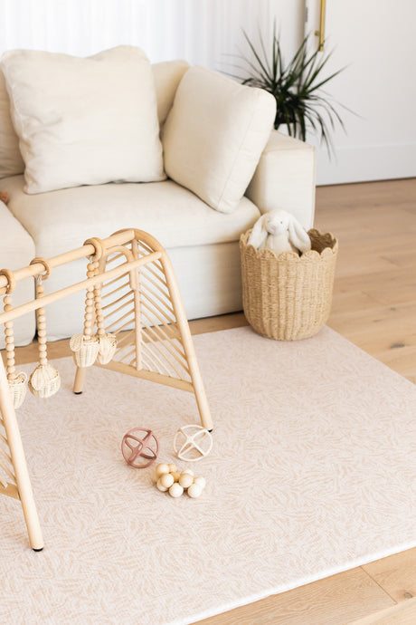 LARGE: Arch / River Bend Baby Play Mat Rug – Luxe at Play