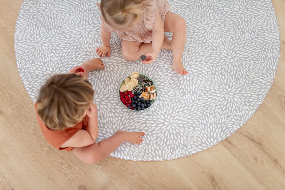 Luxury & Non-Toxic Padded Wipeable Baby Foam Play Mats - Australia, NZ