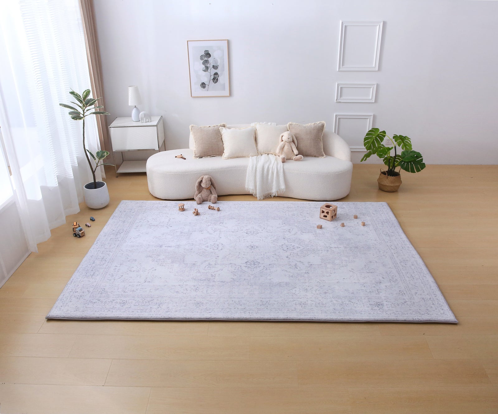 Plush Play Mats Australia - Memory Foam Play Mat - Luxe at Play