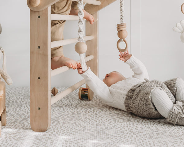 Luxury & Non-Toxic Padded Wipeable Baby Play Mats - Australia & NZ